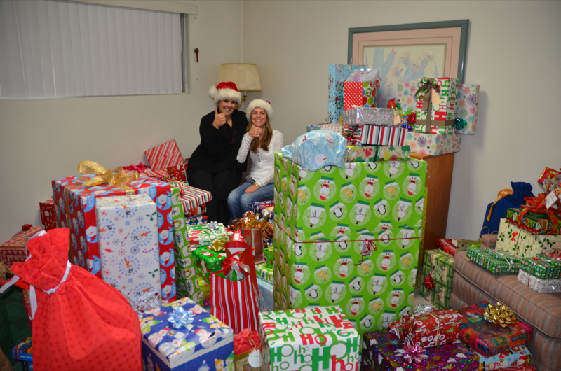 Giving and Gifting – Jessica Gottlieb