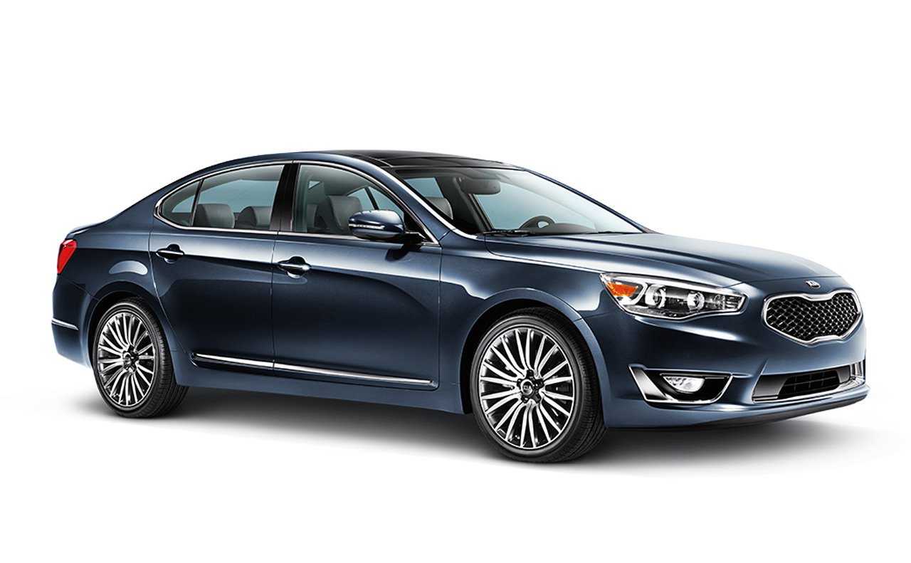 2014 Kia Cadenza Limited Road Test and Review – Jessica Gottlieb
